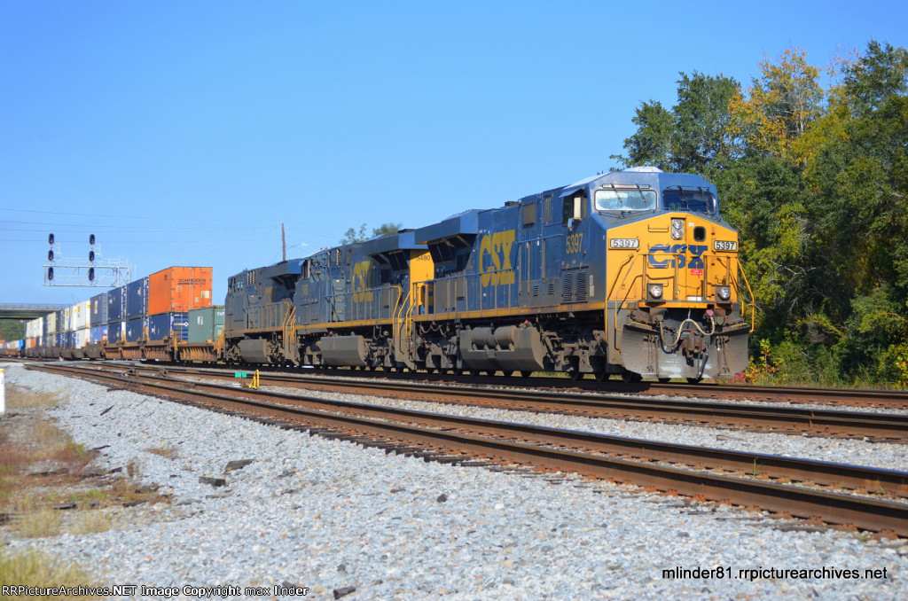 CSX 5397